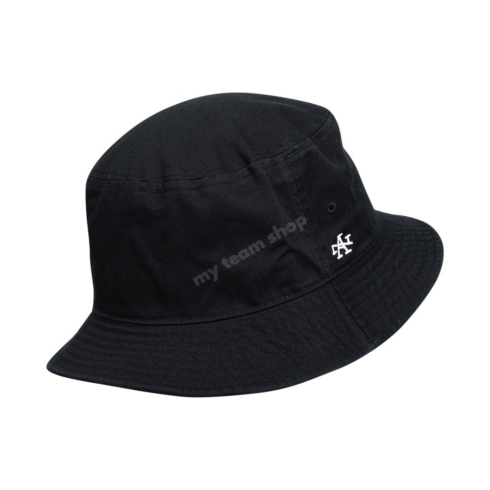 CRONULLA-SUTHERLAND SHARKS NRL TWILL BUCKET HAT BLACK – My Team Shop
