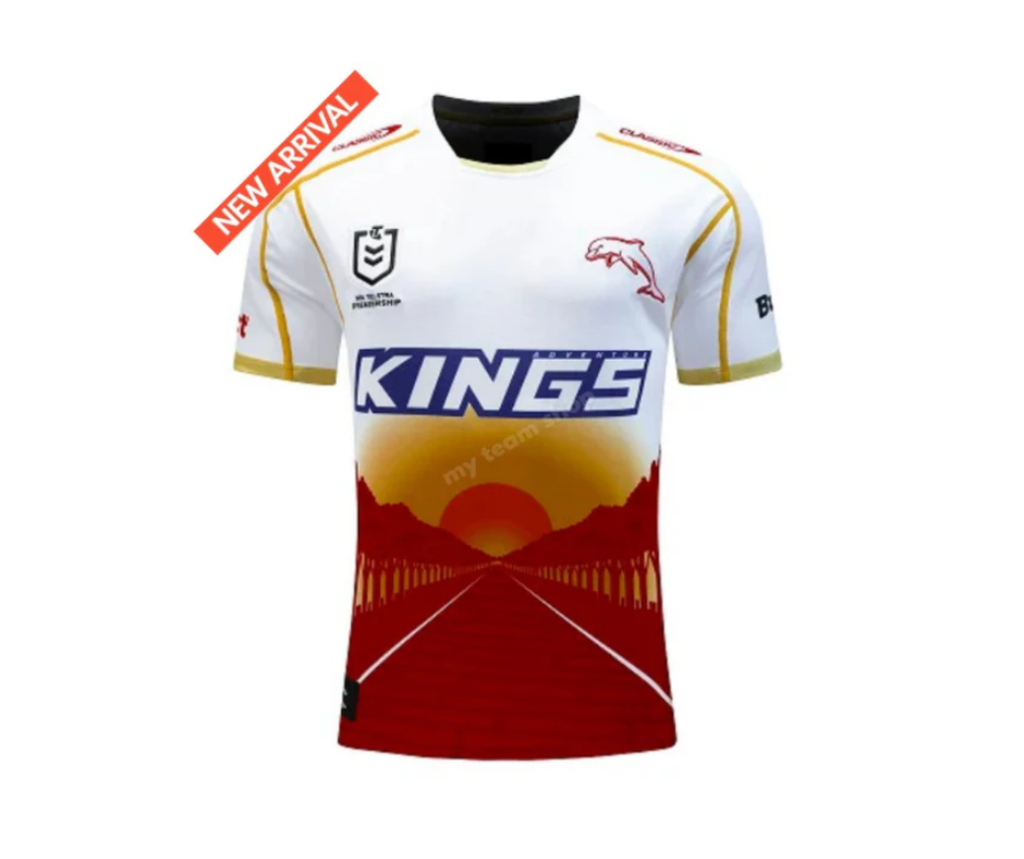 Buy Official Dolphins NRL Merchandise At Best Prices - My Team Shop