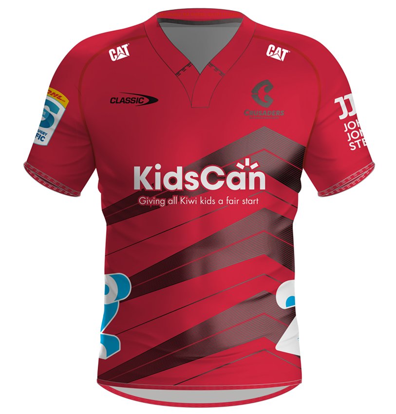Official NZ Crusaders Super Rugby Merchandise – My Team Shop