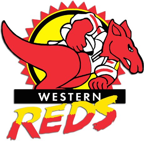 Official NRL Western Reds Merchandise | My Team Shop