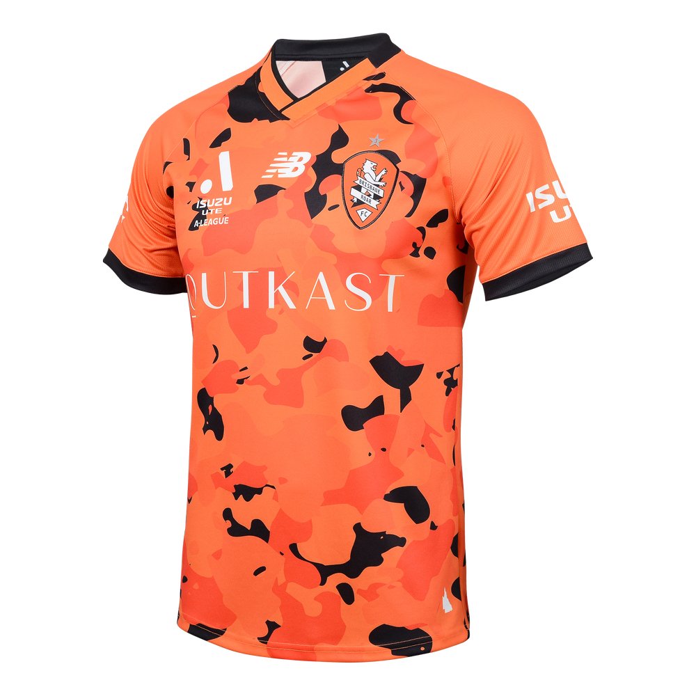 Official Brisbane Roar Football Merchandise | My Team Shop