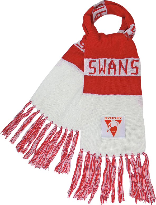 Official AFL Scarves | My Team Shop