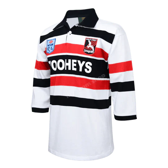 Official Gold Coast Seagulls Merchandise | My Team Shop