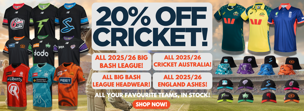 Official Sports Merchandise | NRL, AFL & More | My Team Shop