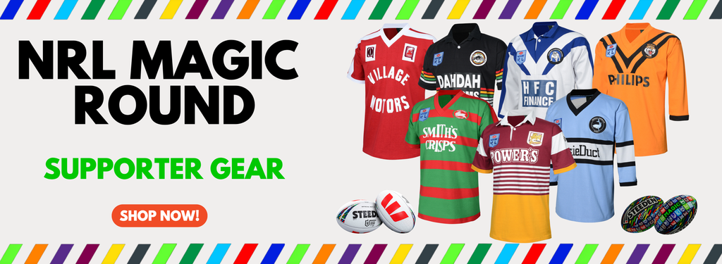 Official Sports Merchandise | NRL, AFL & More | My Team Shop