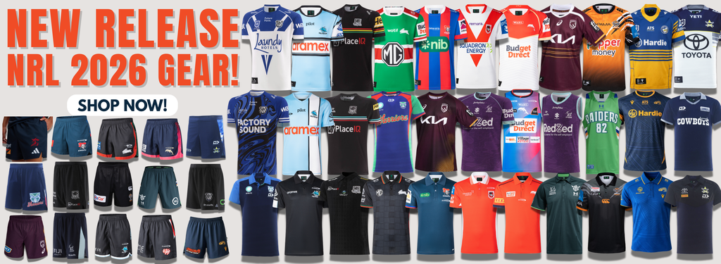 Official Sports Merchandise | NRL, AFL & More | My Team Shop