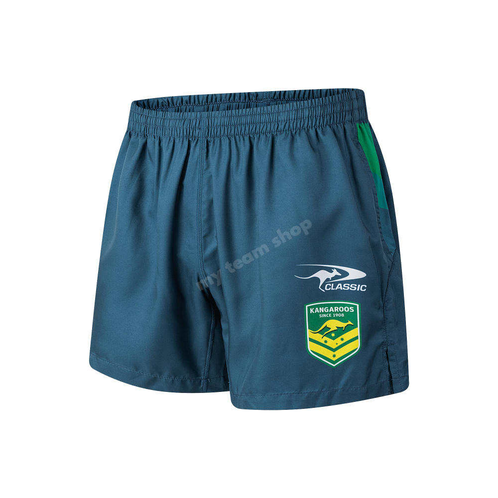 Official NRL Shorts | My Team Shop