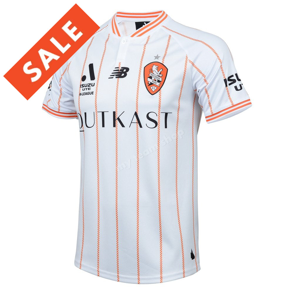 Official Brisbane Roar Football Merchandise | My Team Shop