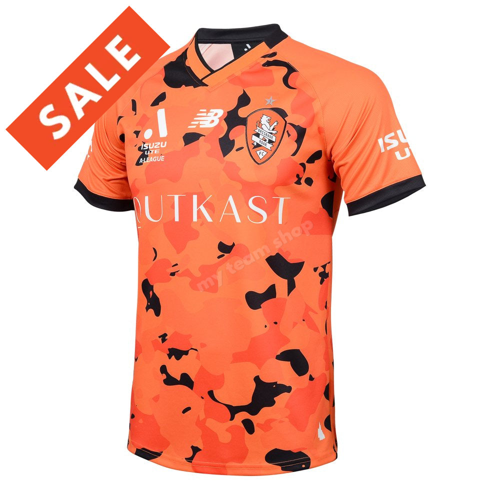 Official Brisbane Roar Football Merchandise | My Team Shop