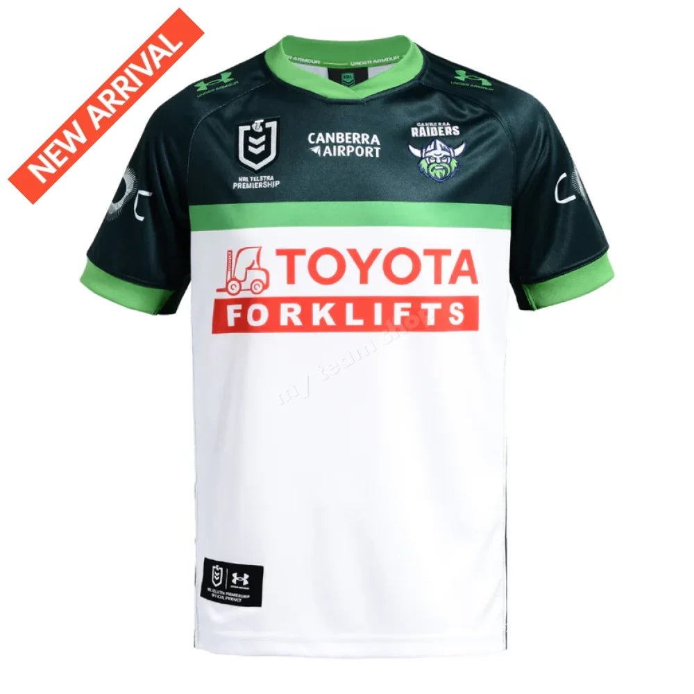 Canberra Raiders NRL Merchandise | Official Supporter Gear – My Team Shop