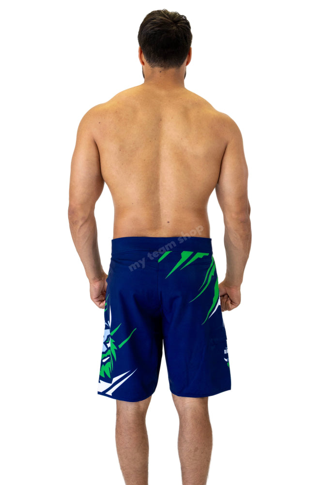 Canberra Raiders NRL 'Ignition' Board Shorts | My Team Shop