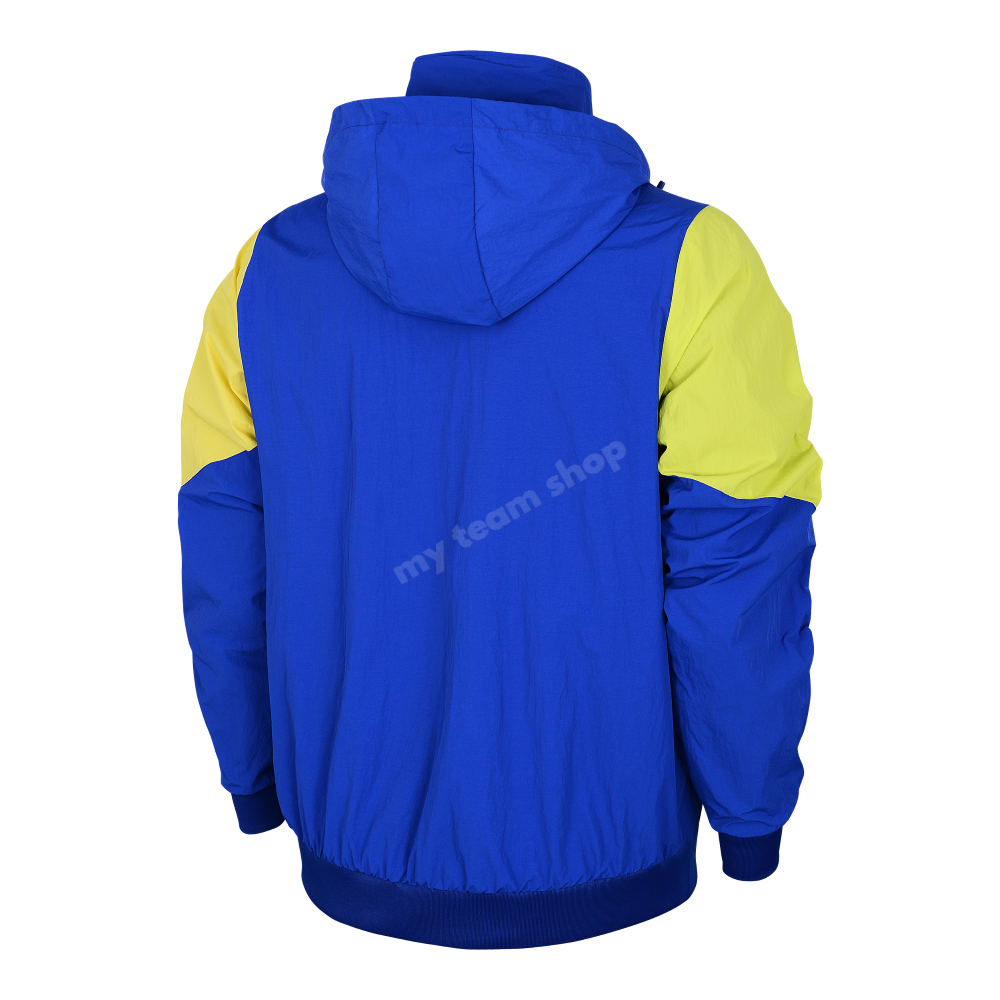 BANKSTOWN BULLDOGS NRL RETRO TRACK JACKET – My Team Shop