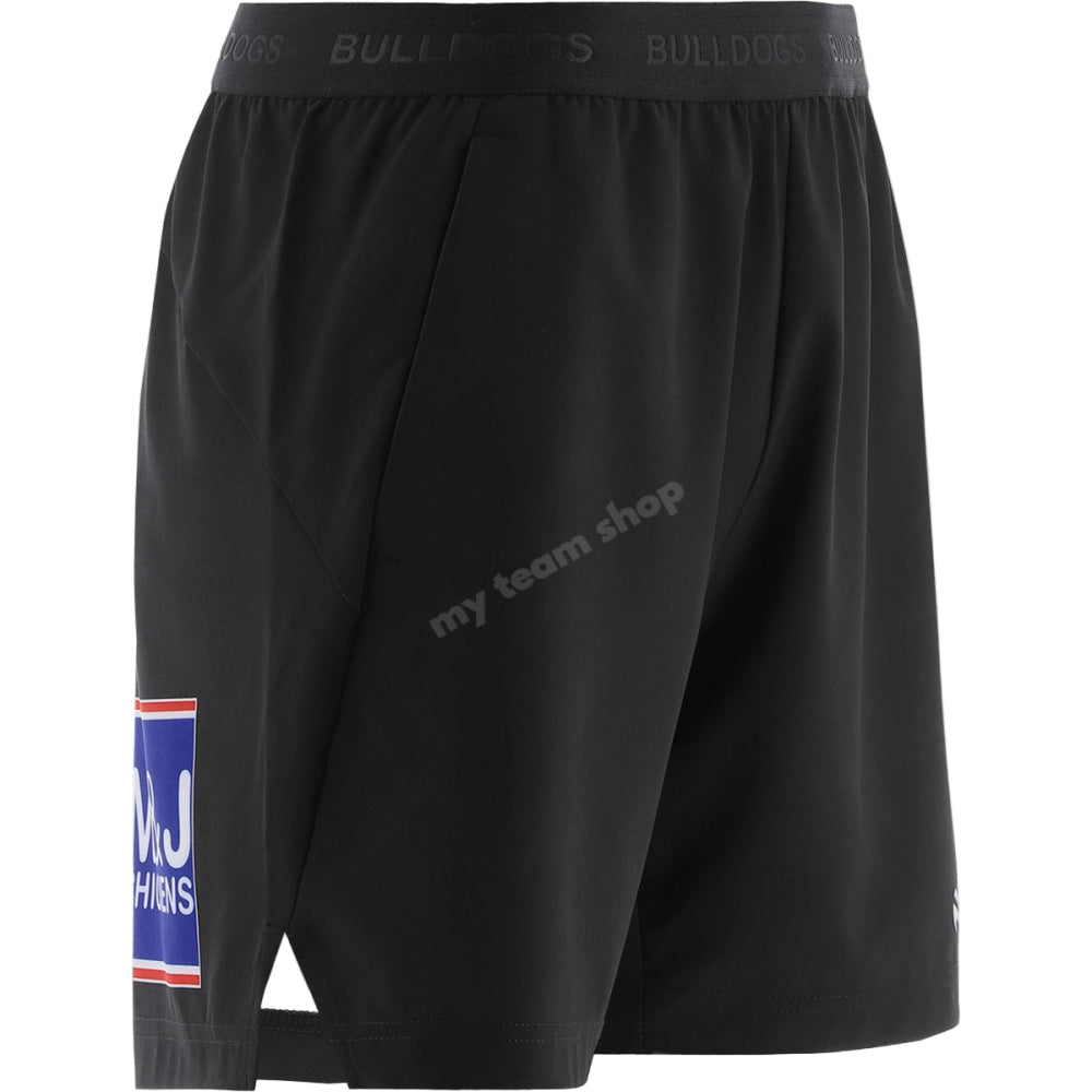 Canterbury Bulldogs 2026 NRL Training Shorts | My Team Shop