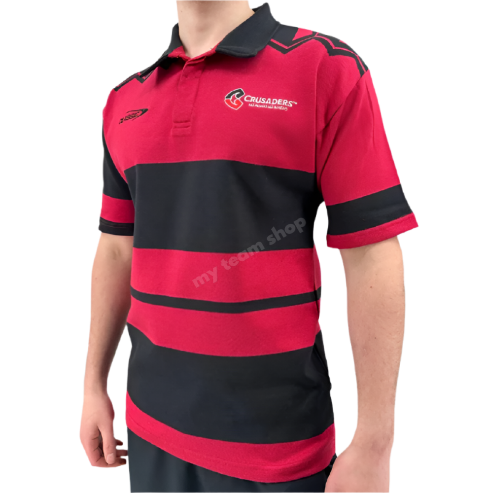 CRUSADERS RETRO RUGBY JERSEY – My Team Shop