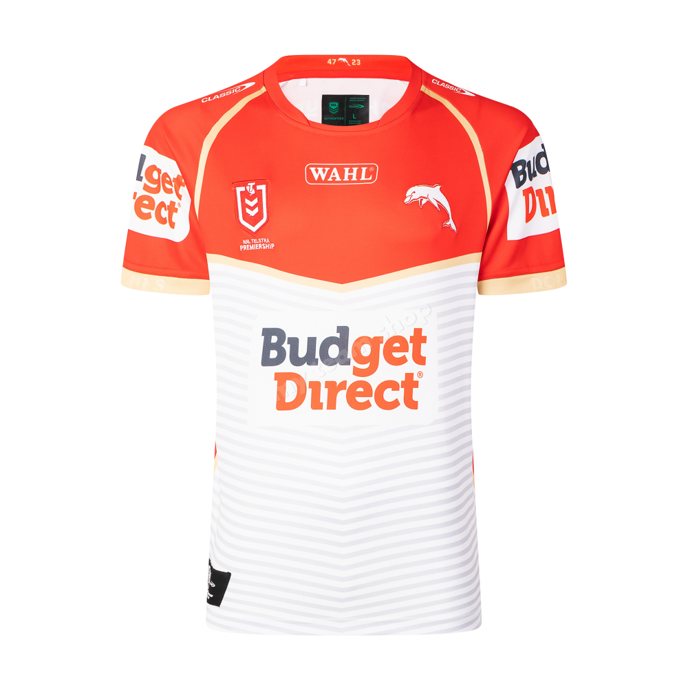 Official Dolphins NRL Merchandise – My Team Shop