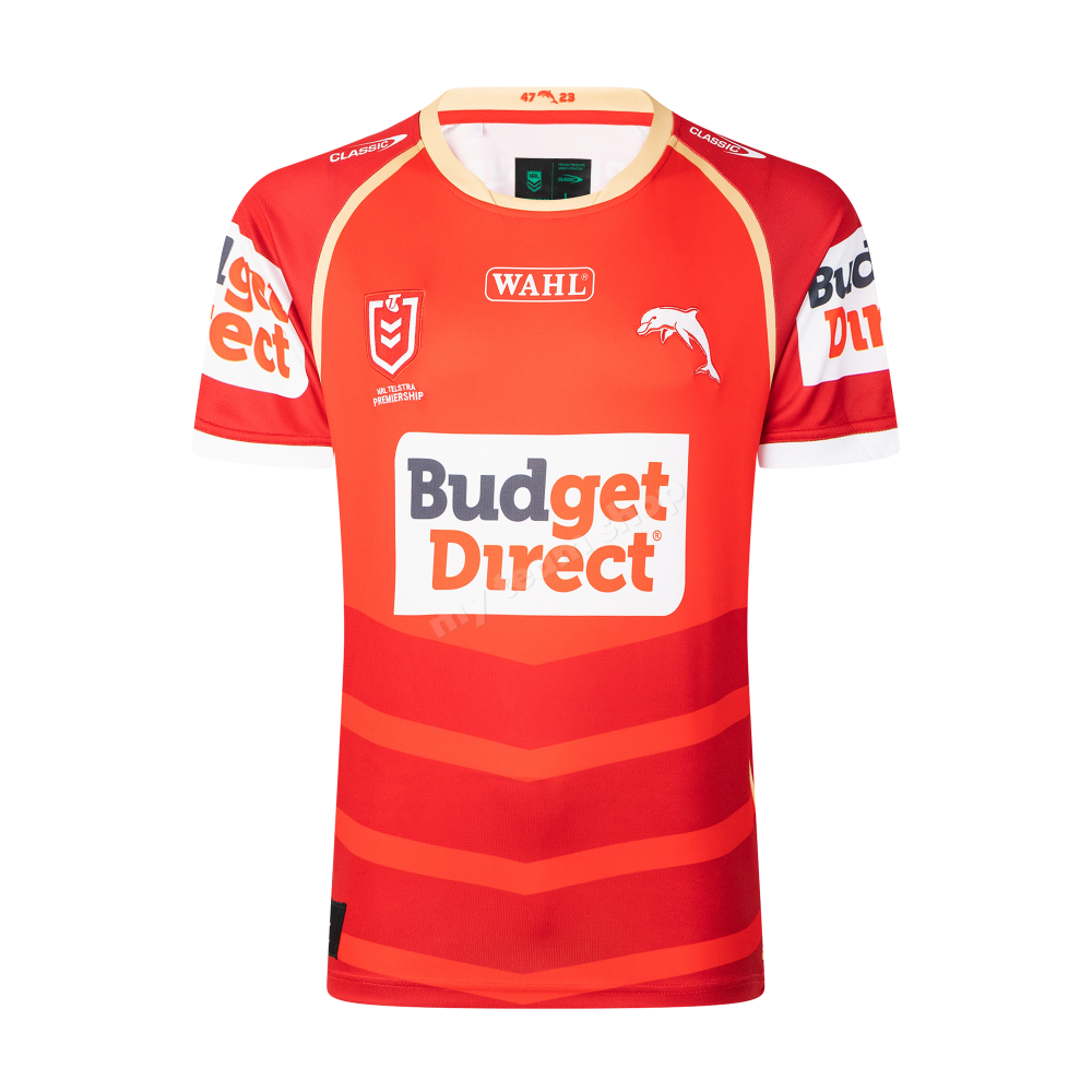 Official Dolphins NRL Merchandise – My Team Shop