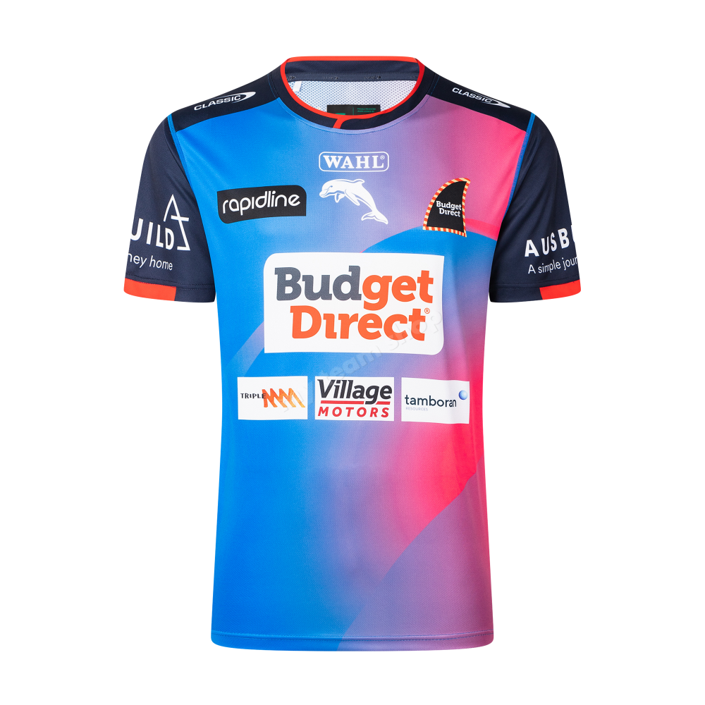 Official Dolphins NRL Merchandise – My Team Shop