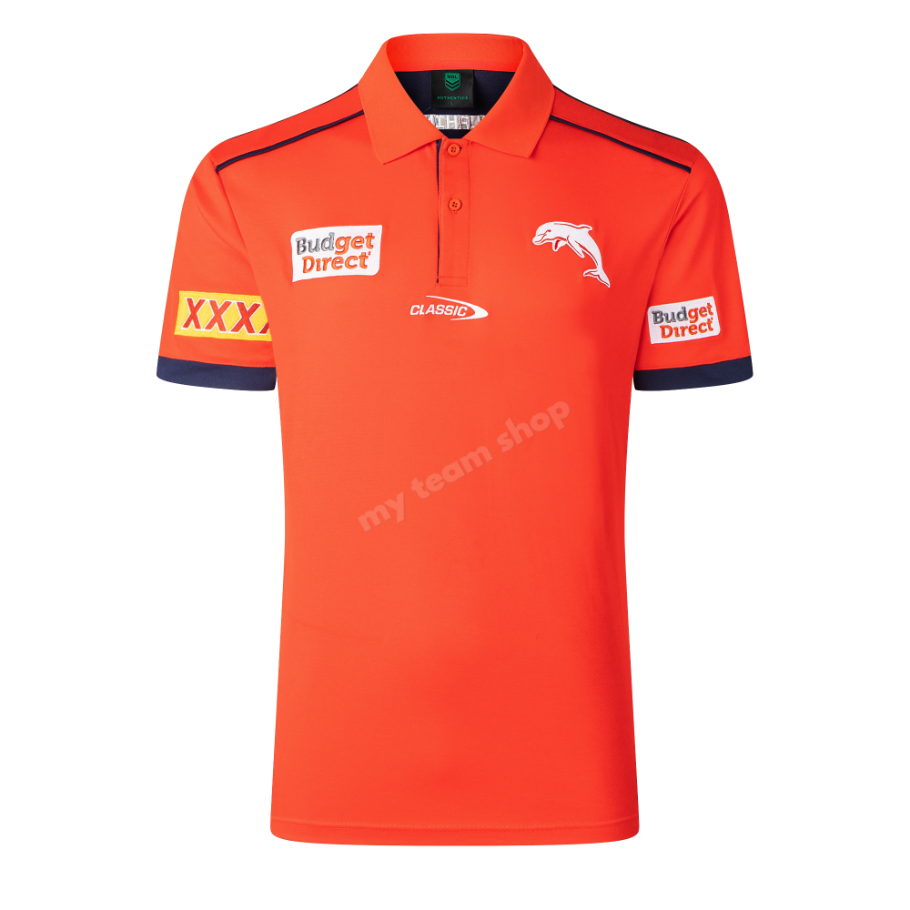 Official Dolphins NRL Merchandise – My Team Shop