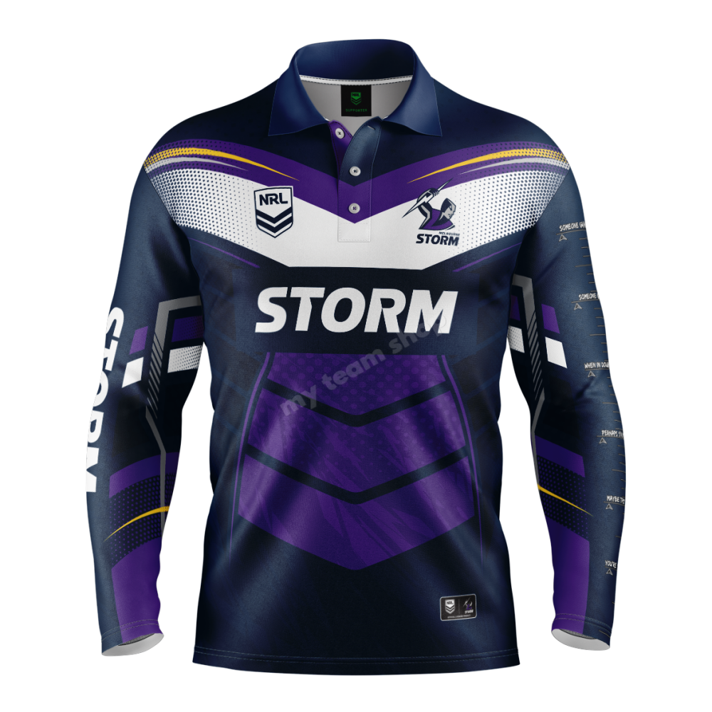 Melbourne Storm NRL Merchandise | Official Supporter Gear – My Team Shop