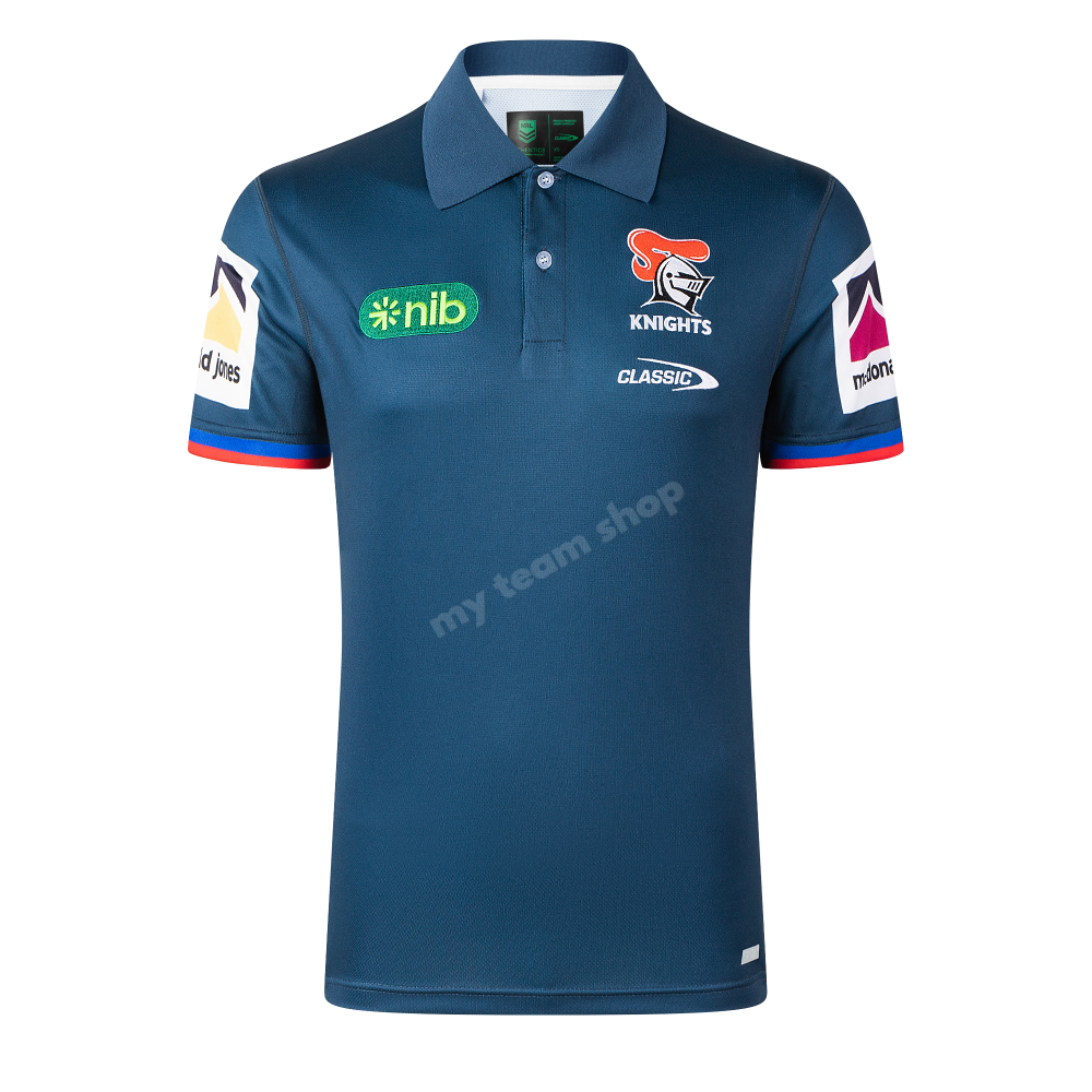 Official Newcastle Knights NRL Merchandise | My Team Shop