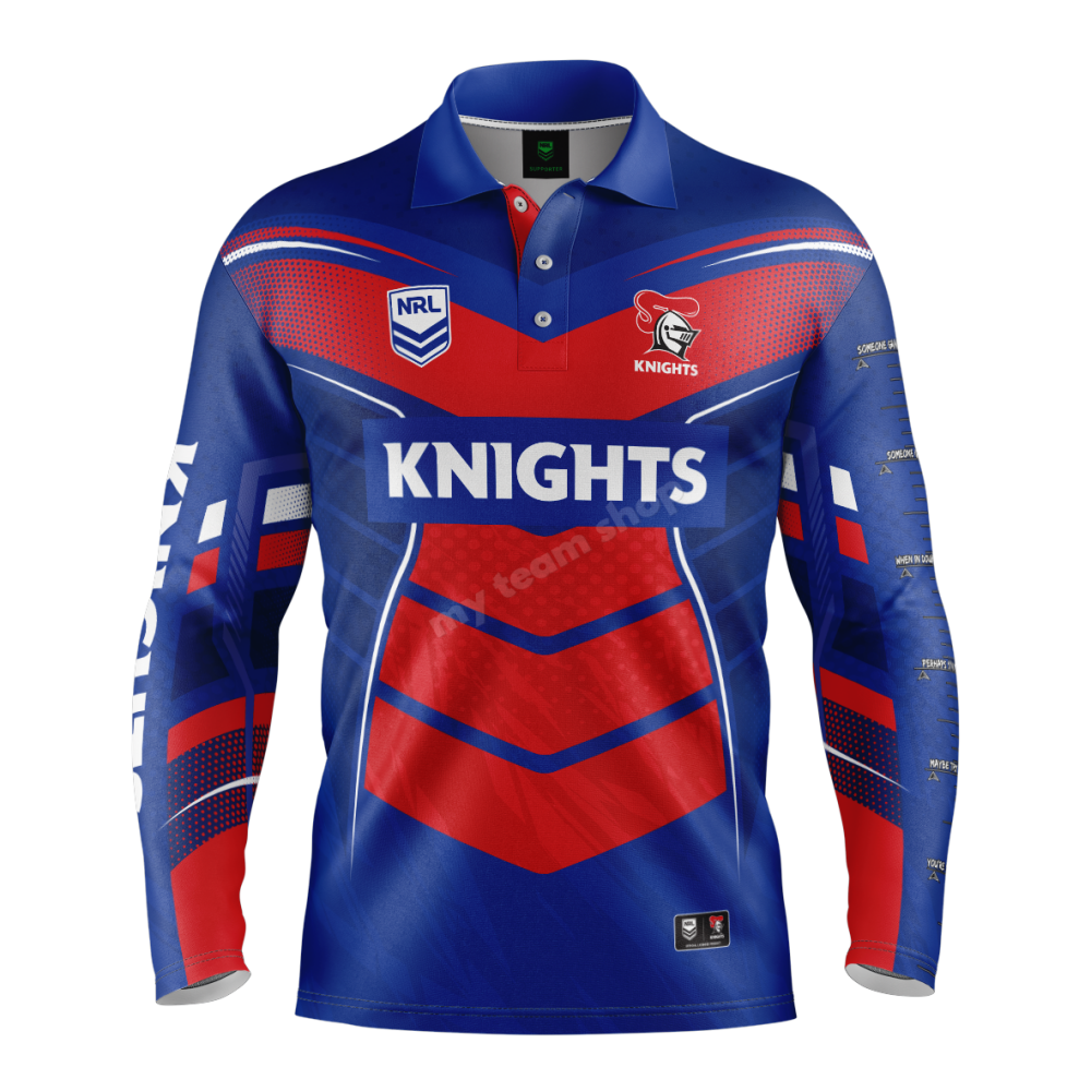 Official Newcastle Knights NRL Merchandise | My Team Shop
