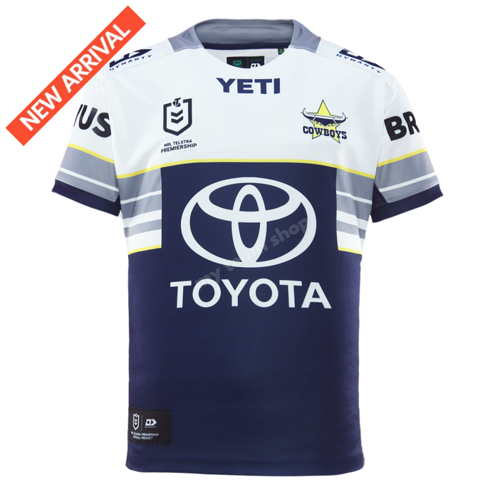 COWBOYS 2026 NRL MENS AWAY JERSEY – My Team Shop