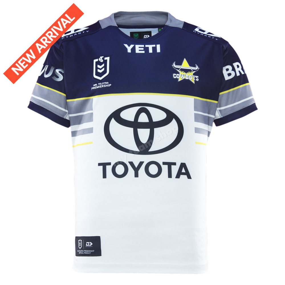 COWBOYS 2026 NRL MENS HOME JERSEY – My Team Shop