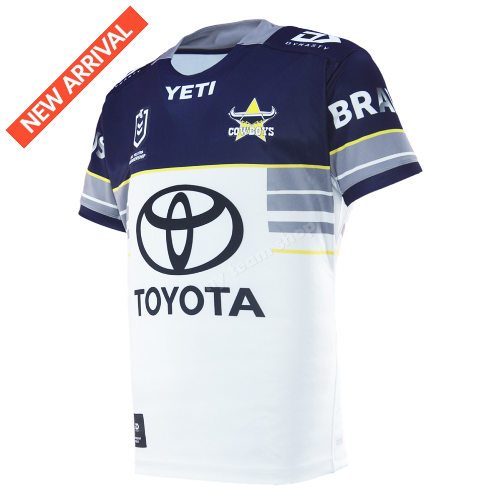 COWBOYS 2026 NRL MENS HOME JERSEY – My Team Shop