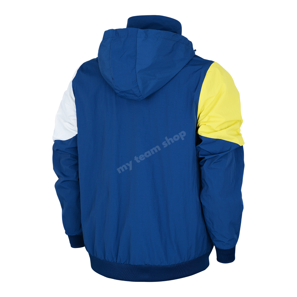 North Queensland Cowboys NRL Retro Track Jacket | My Team Shop