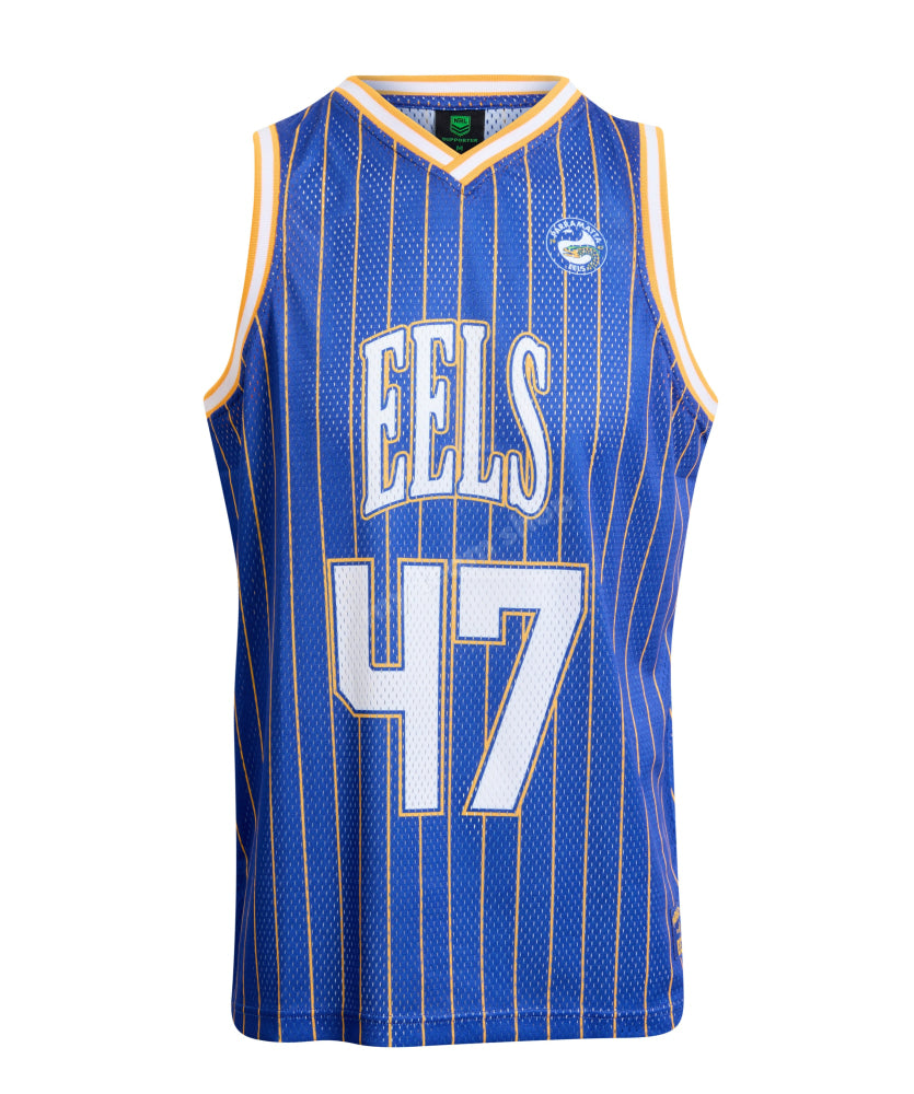 Official Parramatta Eels NRL Merchandise | My Team Shop