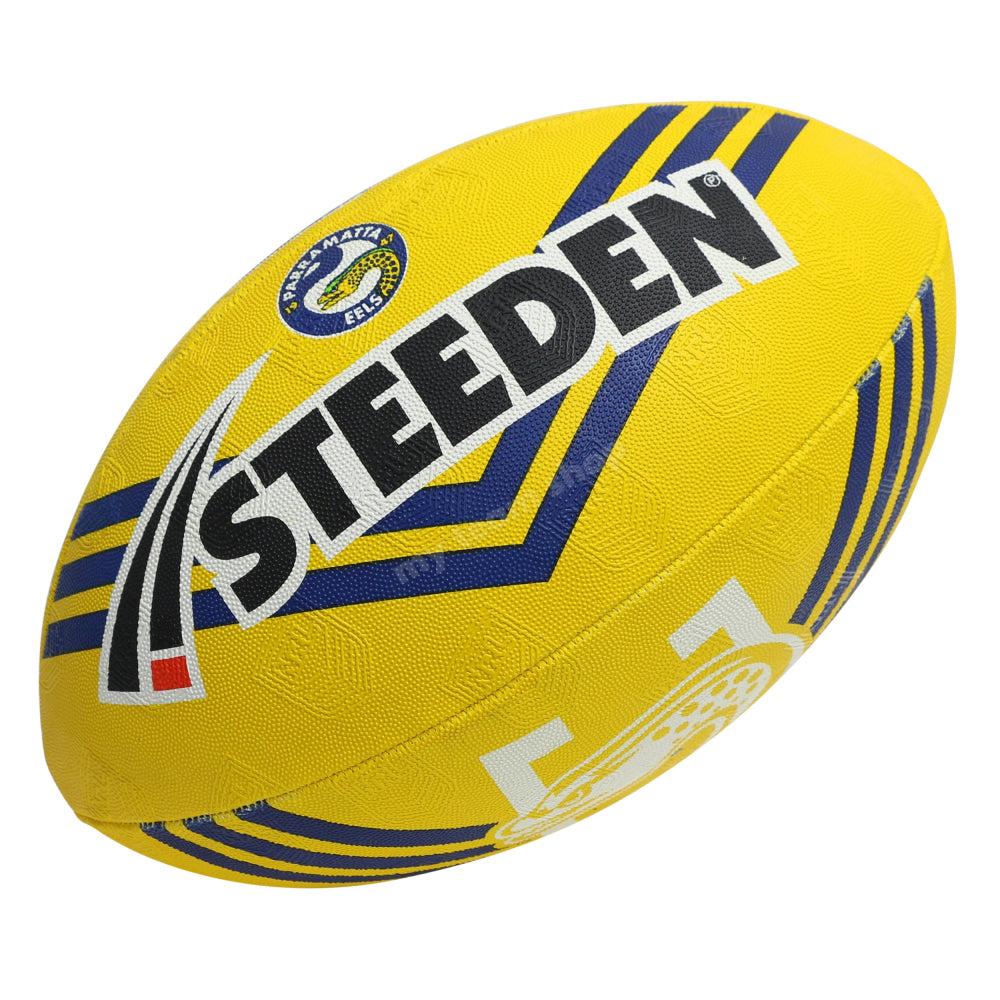 PARRAMATTA EELS NRL SUPPORTER FOOTBALL – My Team Shop