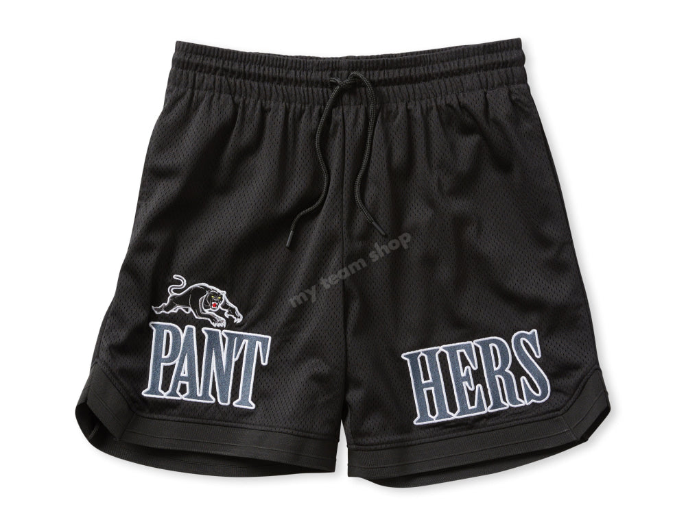 PENRITH PANTHERS NRL BASKETBALL SHORTS – My Team Shop