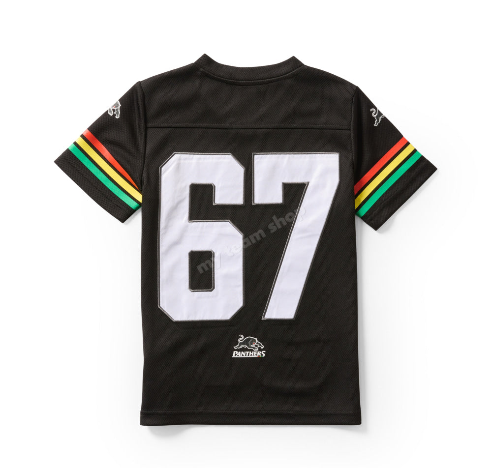 PENRITH PANTHERS NRL YOUTH GRIDIRON MESH JERSEY – My Team Shop