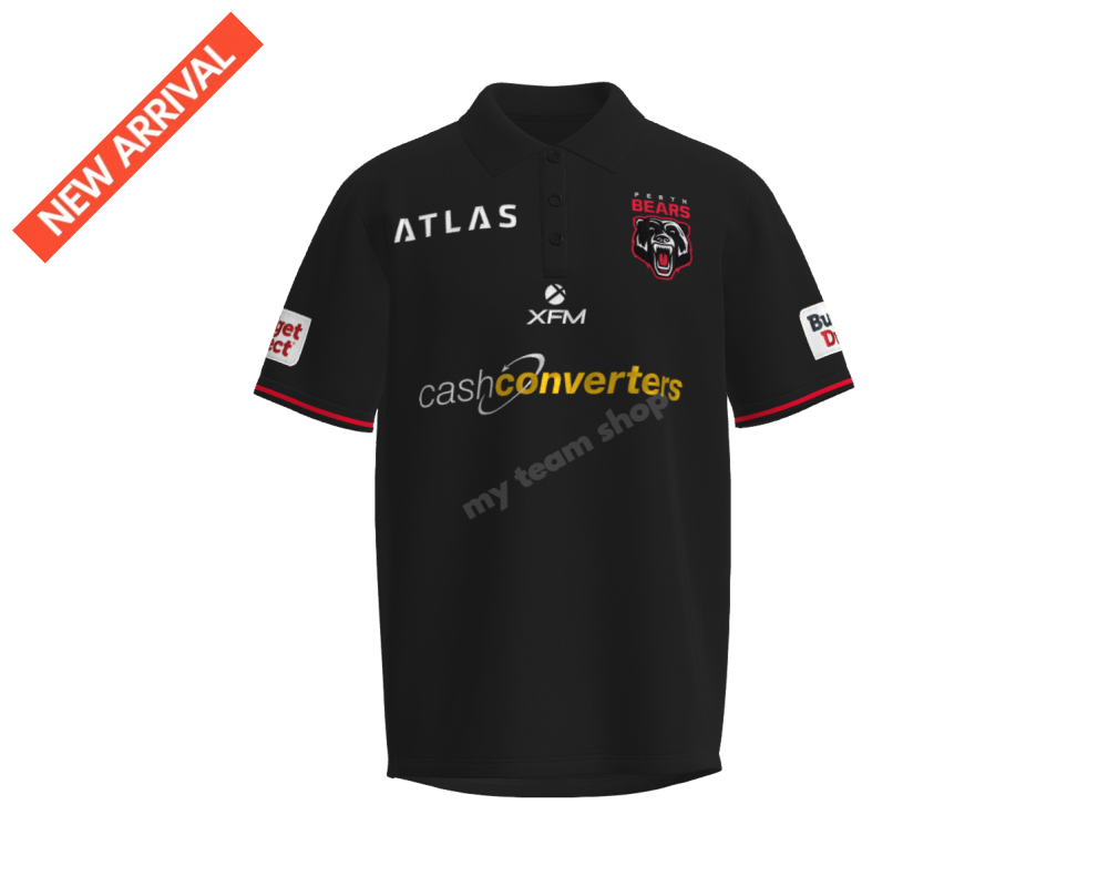 Official Perth Bears NRL Merchandise | My Team Shop