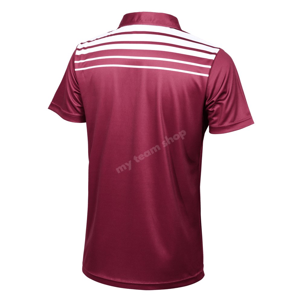 BUY OFFICIAL QLD 2023 NRL HERITAGE POLO – My Team Shop