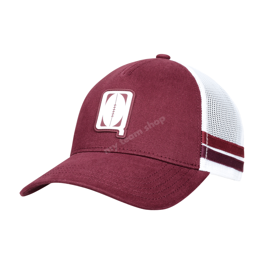 QLD MAROONS 2025 NRL RETRO VALIN CAP – My Team Shop