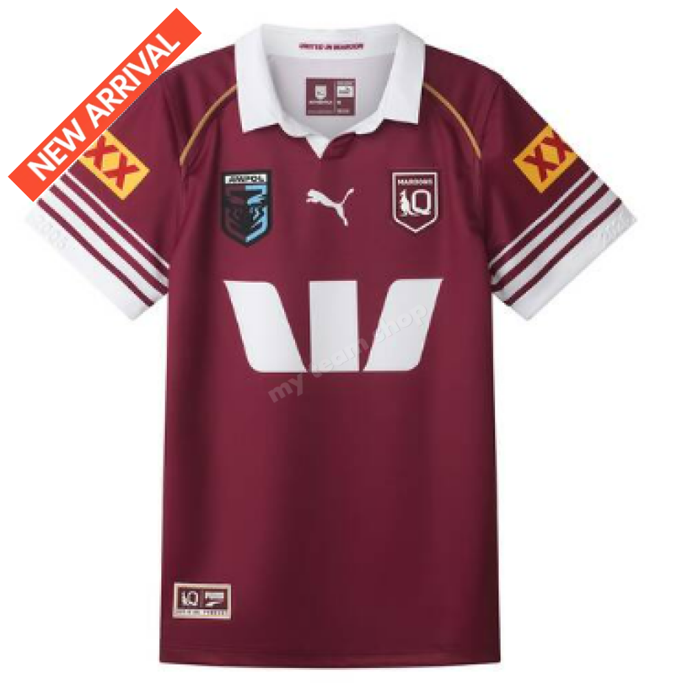 BUY OFFICIAL QLD STATE OF ORIGIN MERCHANDISE – My Team Shop