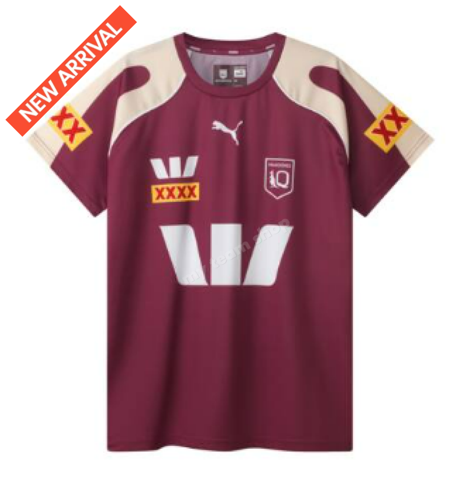 BUY OFFICIAL QLD STATE OF ORIGIN MERCHANDISE – My Team Shop