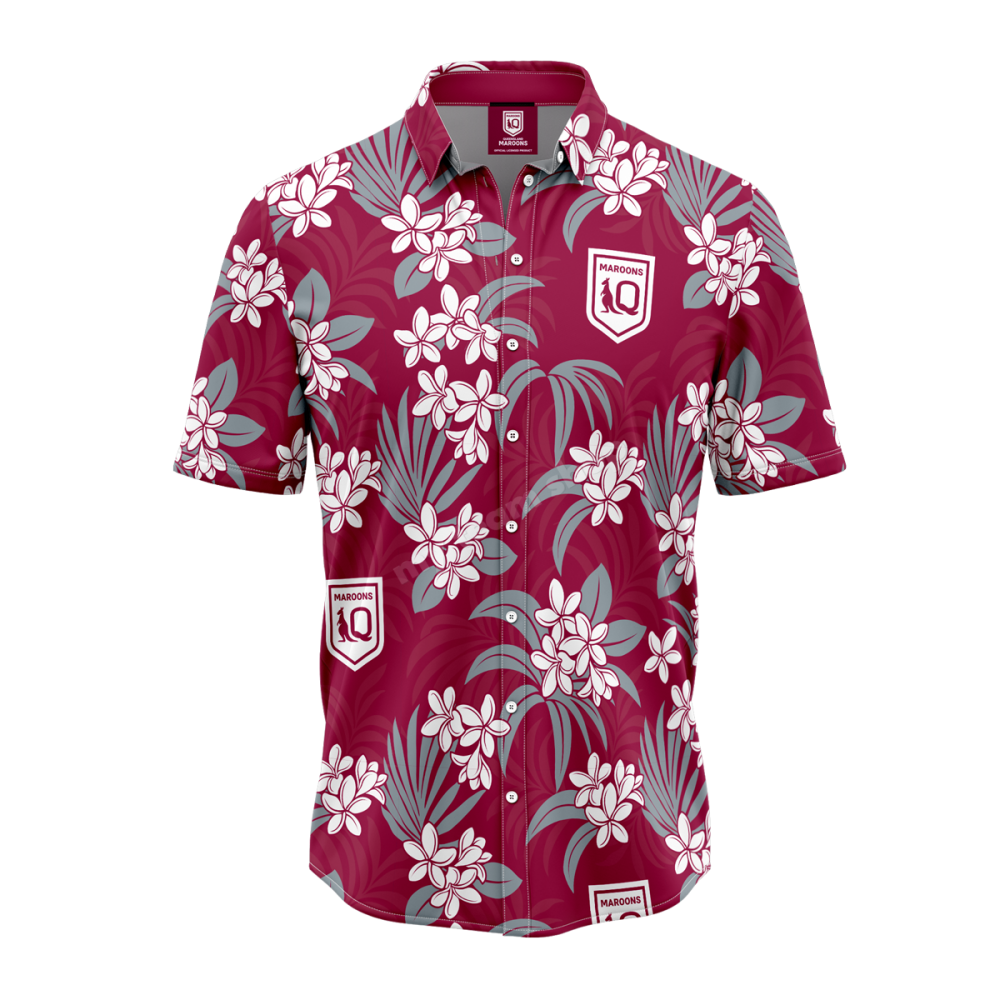 Official QLD Maroons State of Origin Merchandise | My Team Shop