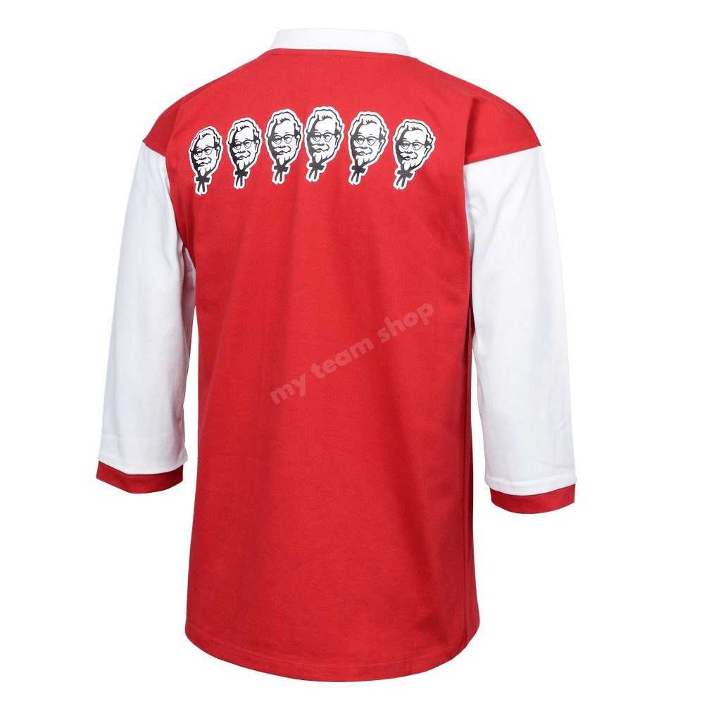 Buy Official Redcliffe Dolphins KFC Retro NRL Jersey – My Team Shop