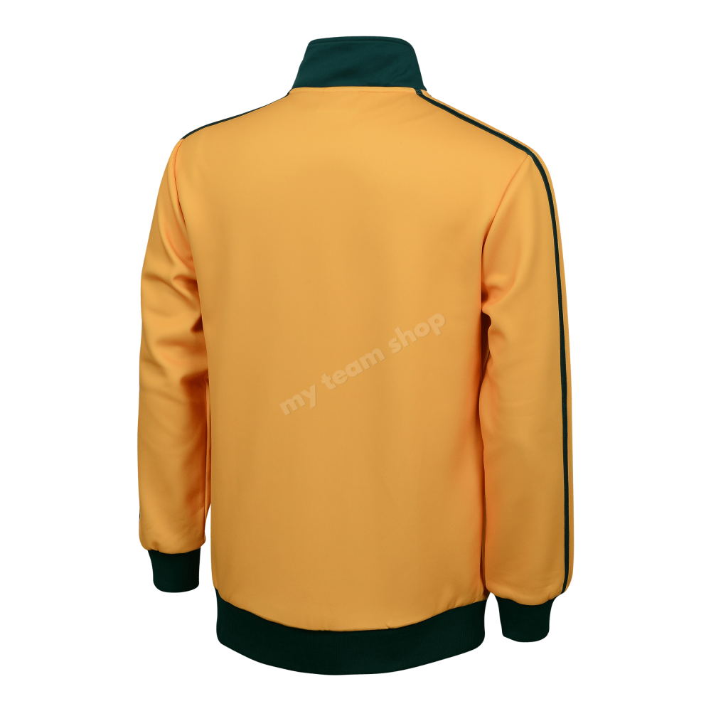 SOCCEROOS 1974 ANTHEM JACKET – My Team Shop