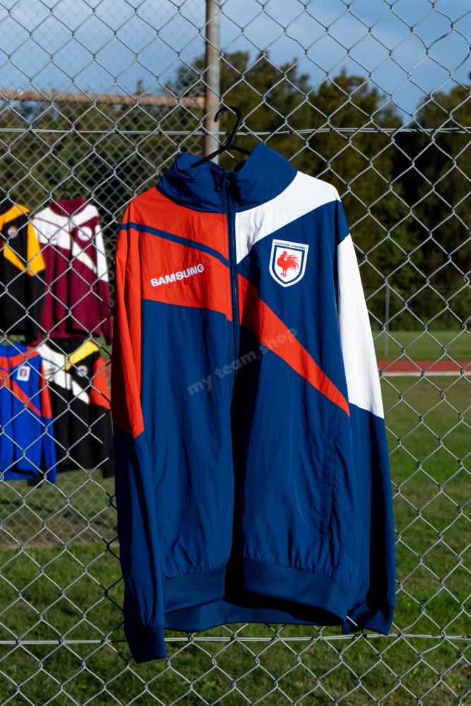 Sydney Roosters NRL Retro Track Jacket | My Team Shop