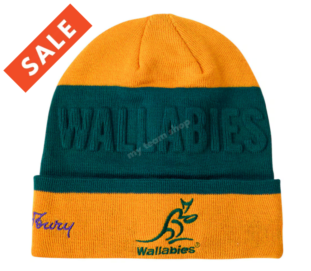 Official Wallabies Rugby Merchandise | My Team Shop