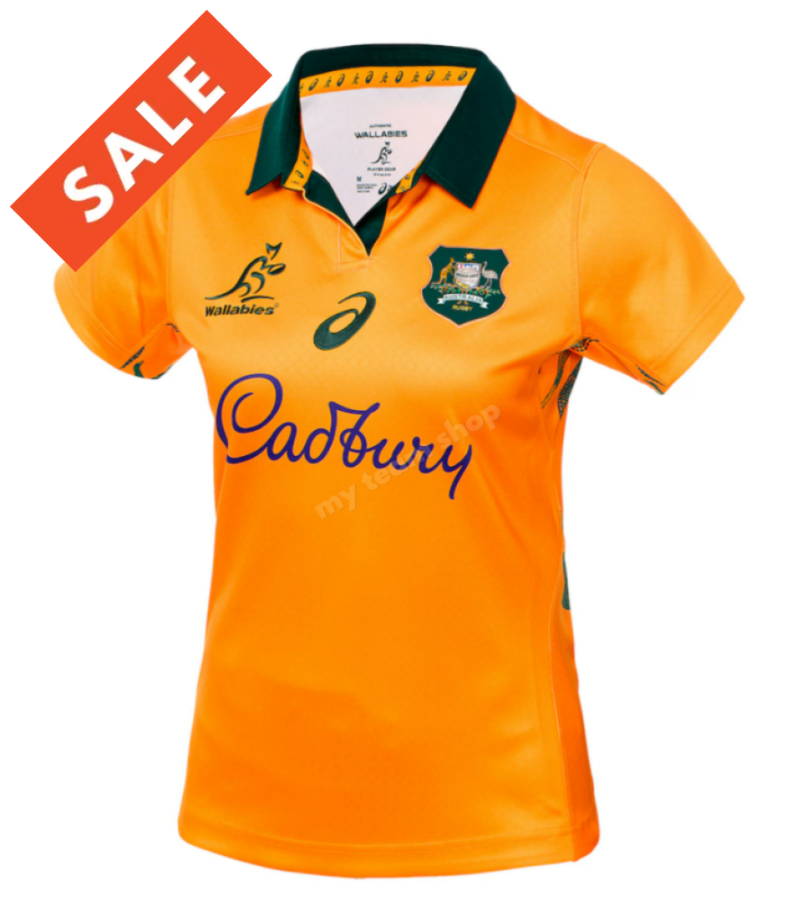 Official Wallabies Rugby Merchandise | My Team Shop