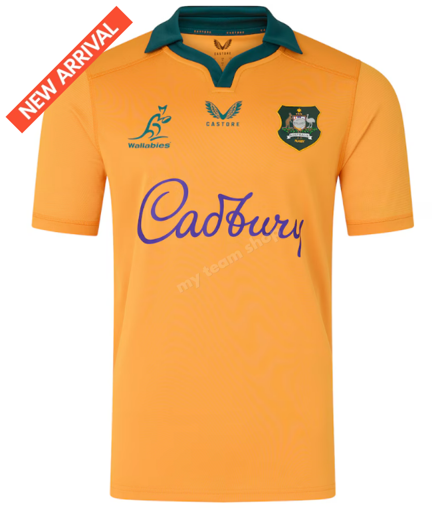 Official Wallabies Rugby Merchandise | My Team Shop