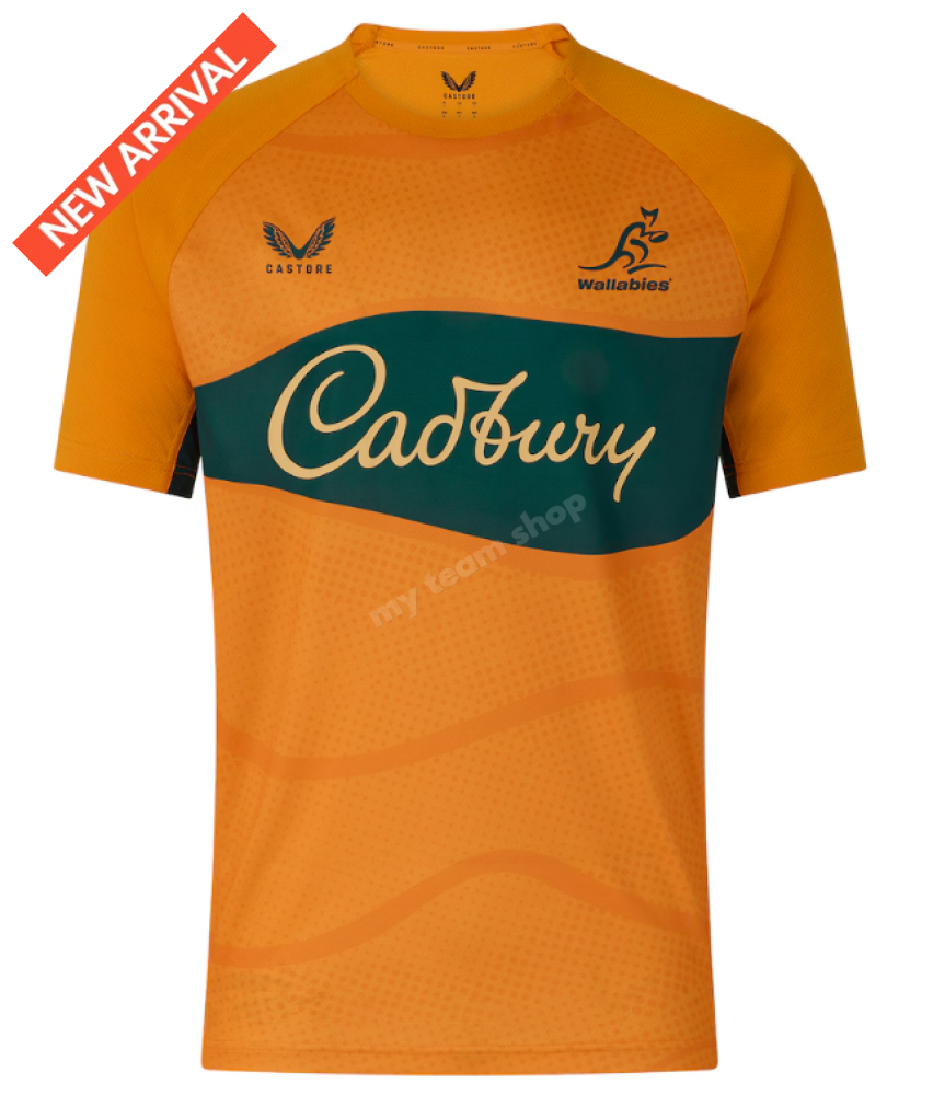 Official Wallabies Rugby Merchandise | My Team Shop