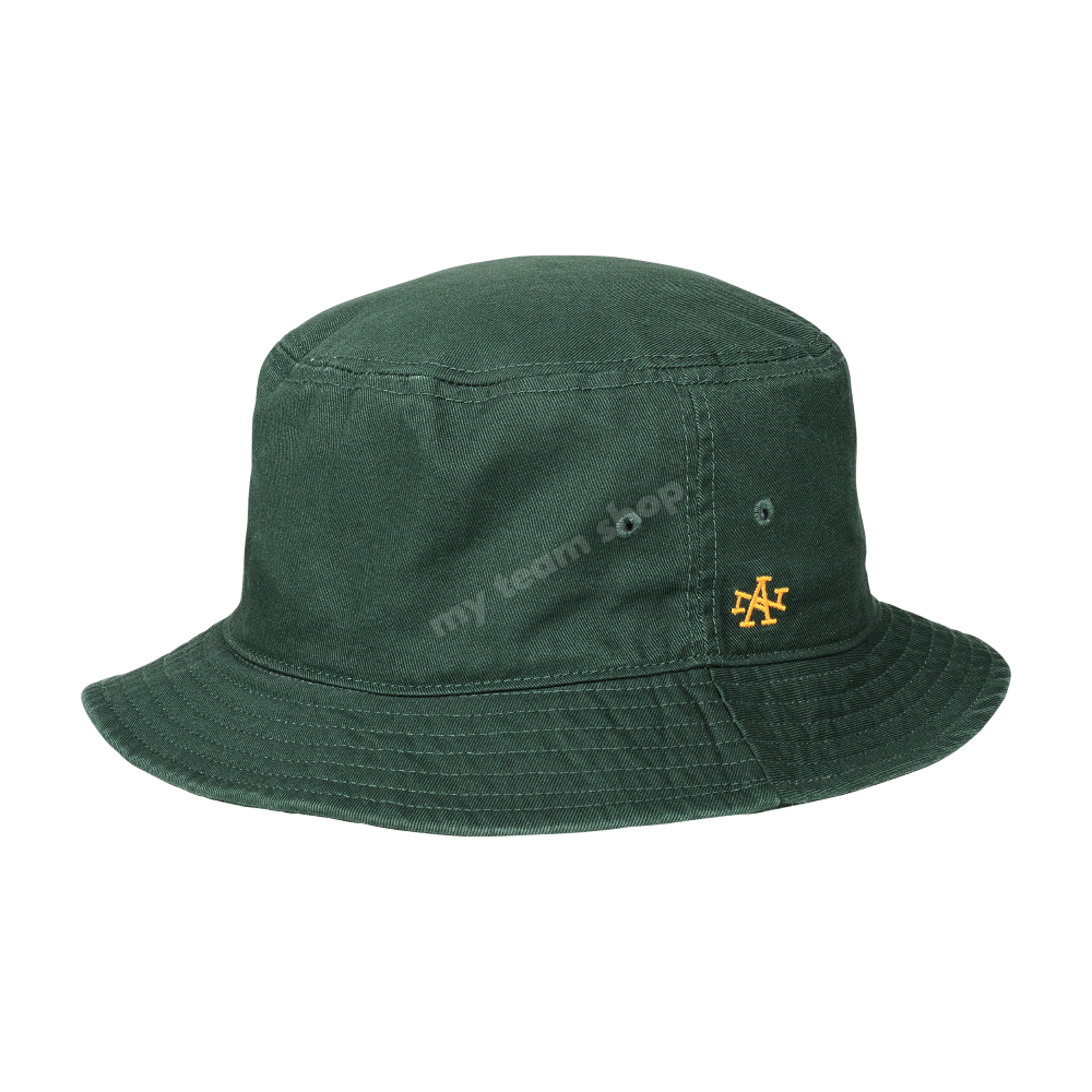 WALLABIES RUGBY GREEN TWILL BUCKET HAT – My Team Shop