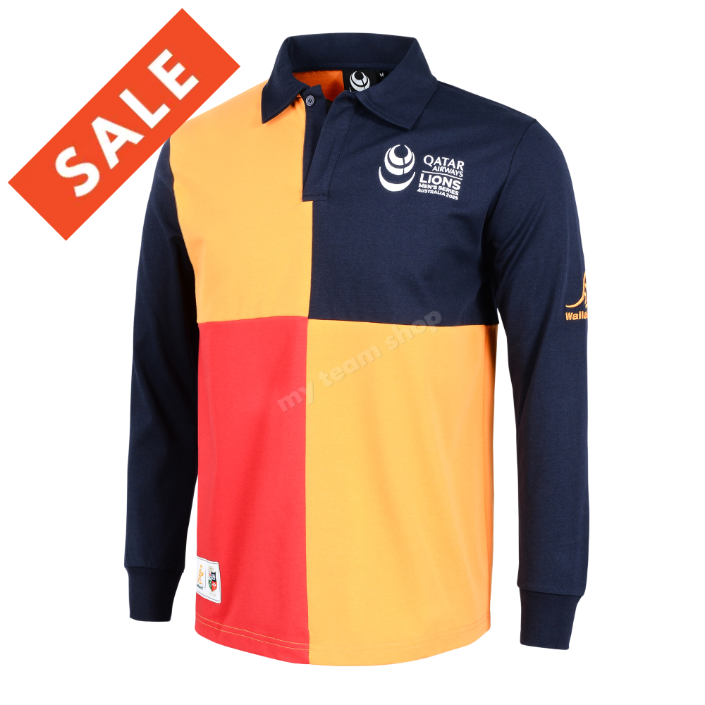 Official Wallabies Rugby Merchandise | My Team Shop