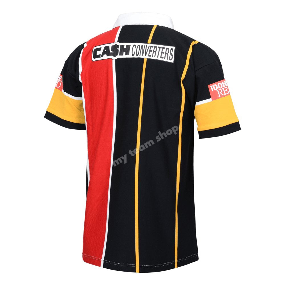 Western Reds 1995 NRL Retro Jersey | My Team Shop